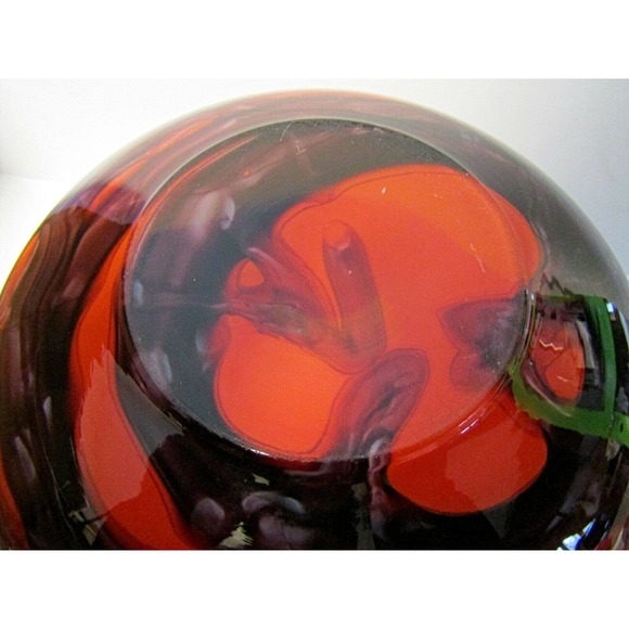 Kralik | Accents | Kralik Art Glass Vase Bohemia Czech Republic Circa ...